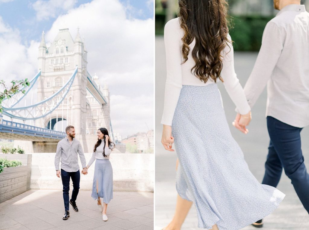 London Proposal Photographer | Tower Bridge Proposal » Wedding ...